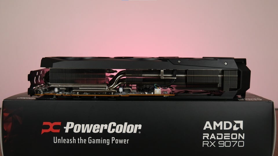 Review: PowerColor Red Devil Radeon RX 9070 16GB GDDR6 Graphics Card